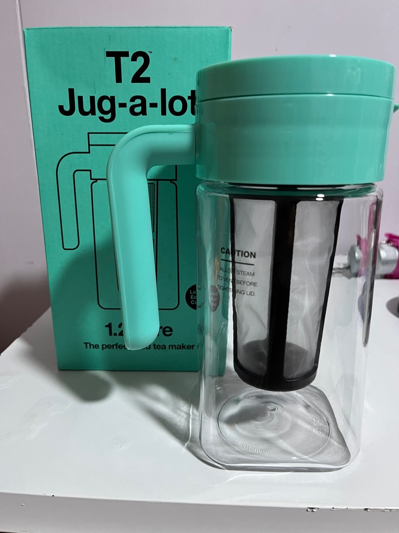 T2 Iced tea maker 1.2 litre, TV & Home Appliances, Kitchen Appliances, Other Kitchen Appliances ...