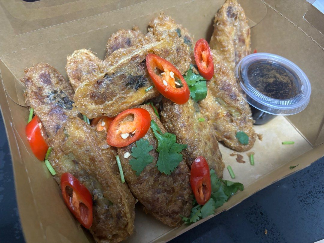 tahu bergedil beef, Food & Drinks, Chilled & Frozen Food on Carousell