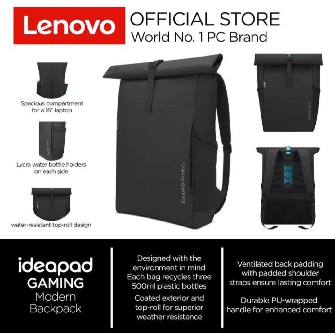 Mouse lenovo ideapad gaming loq not legion, Elektronik, Bagian Komputer ...