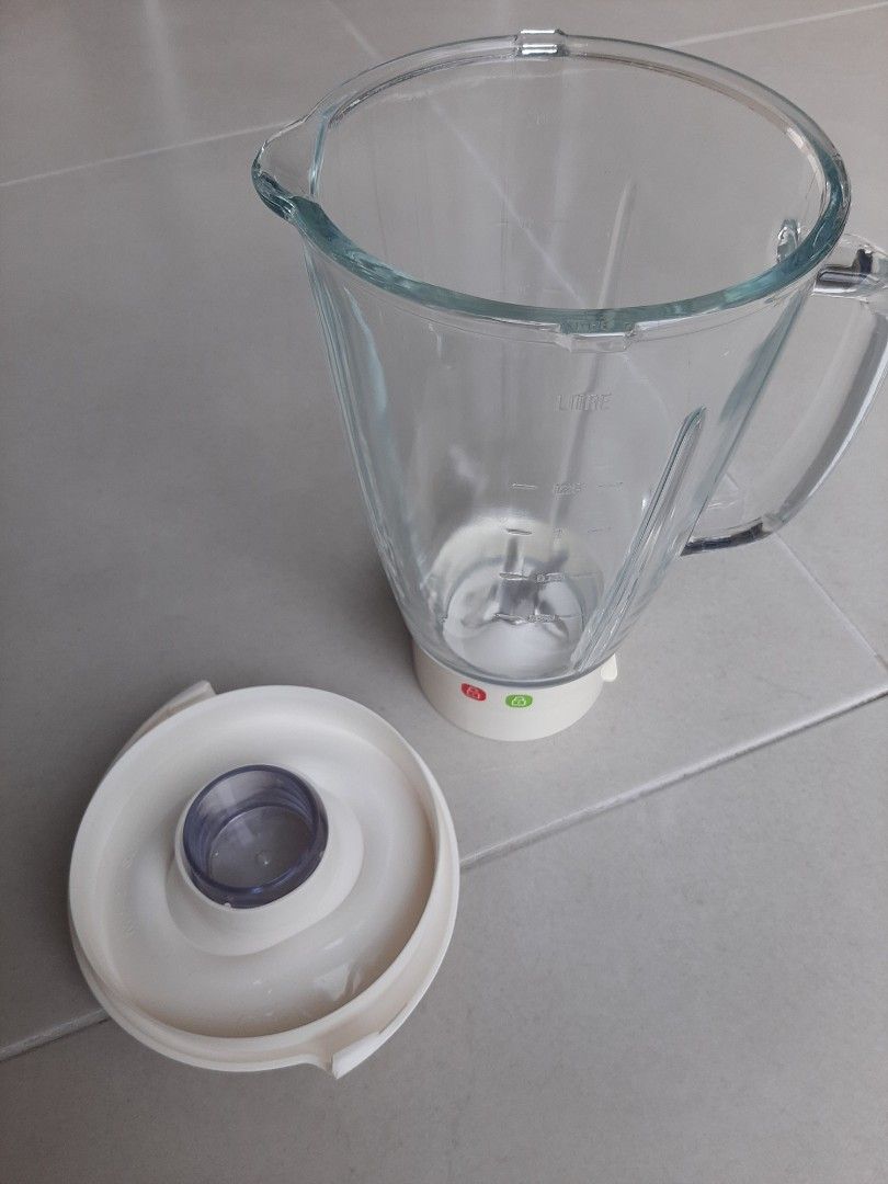 Tefal Blender parts - Blendforce Glass 550W, TV & Home Appliances ...