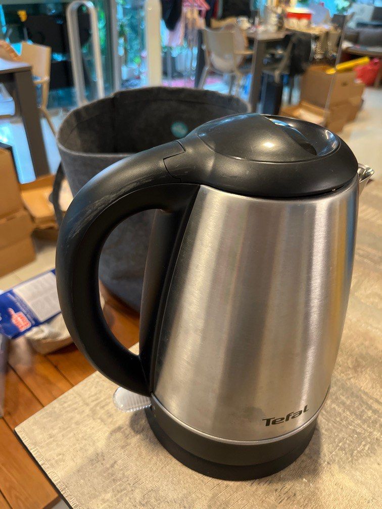 Tefal water kettle, TV & Home Appliances, Kitchen Appliances, Kettles ...