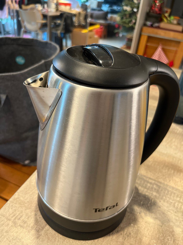 Tefal water kettle, TV & Home Appliances, Kitchen Appliances, Kettles ...