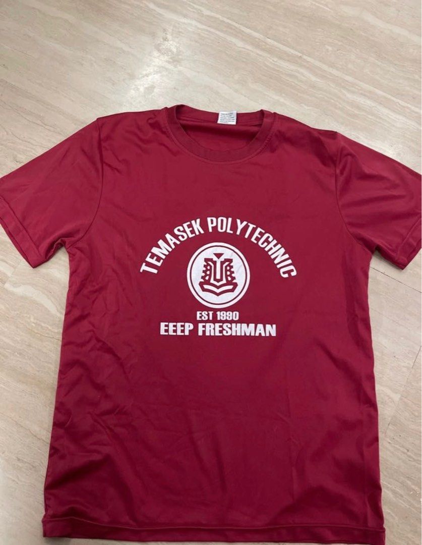 Temasek Polytechnic Freshman EEEP, Men's Fashion, Tops & Sets, Tshirts ...