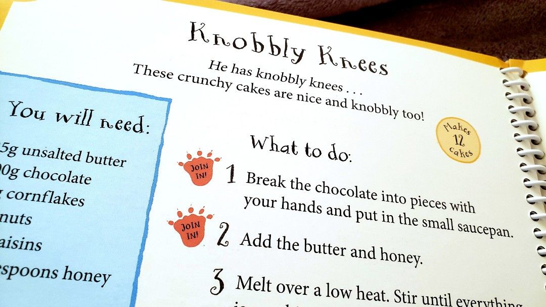 The Gruffalo Cookbook : Gruffalo crumble and other recipes., Hobbies ...