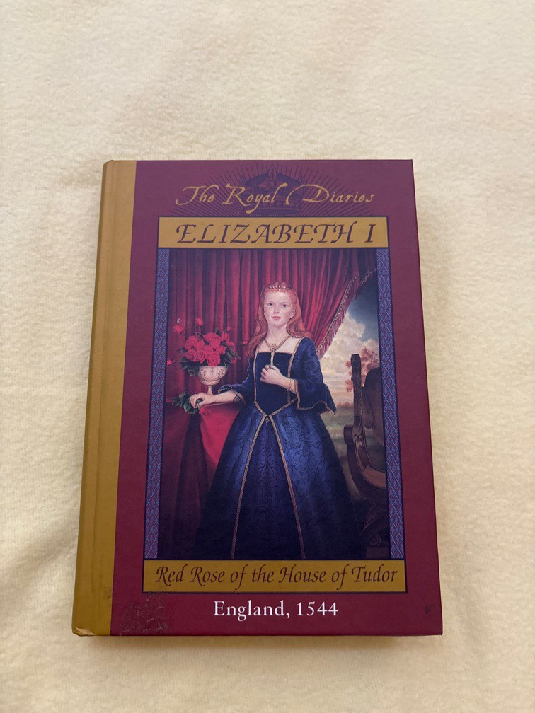 The Royal Diaries: Elizabeth I, Hobbies & Toys, Books & Magazines ...