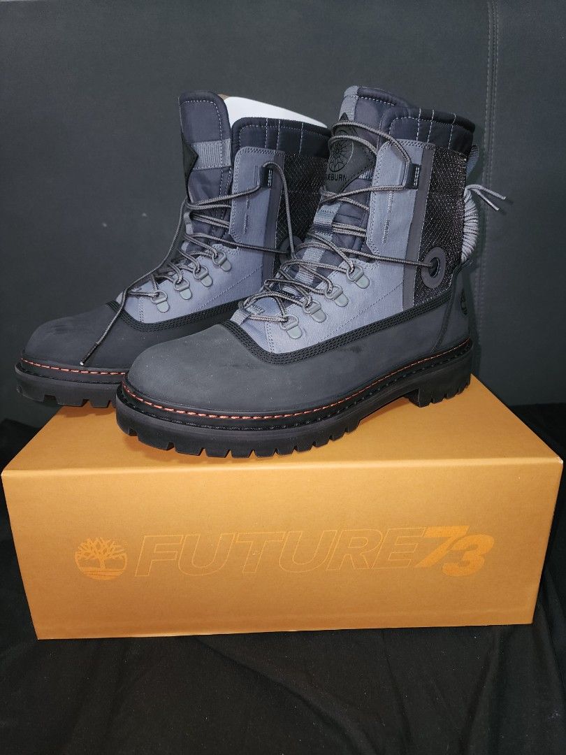 Timberland x Future73 Christopher Raeburn, Men's Fashion, Footwear ...