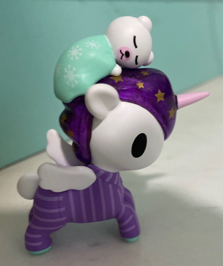 Tokidoki Winter Wonderland Chaser, Hobbies & Toys, Toys & Games on ...