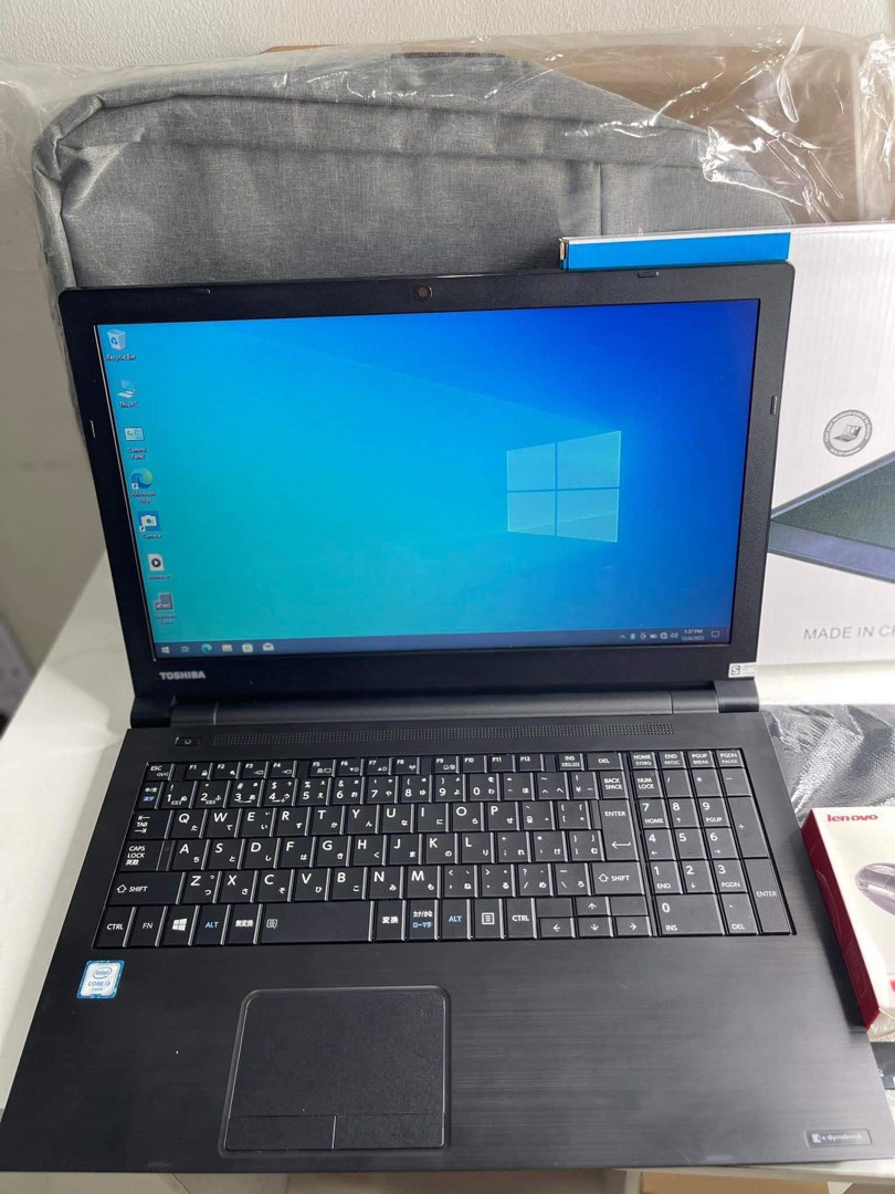 Toshiba Dynabook, Computers & Tech, Laptops & Notebooks on Carousell