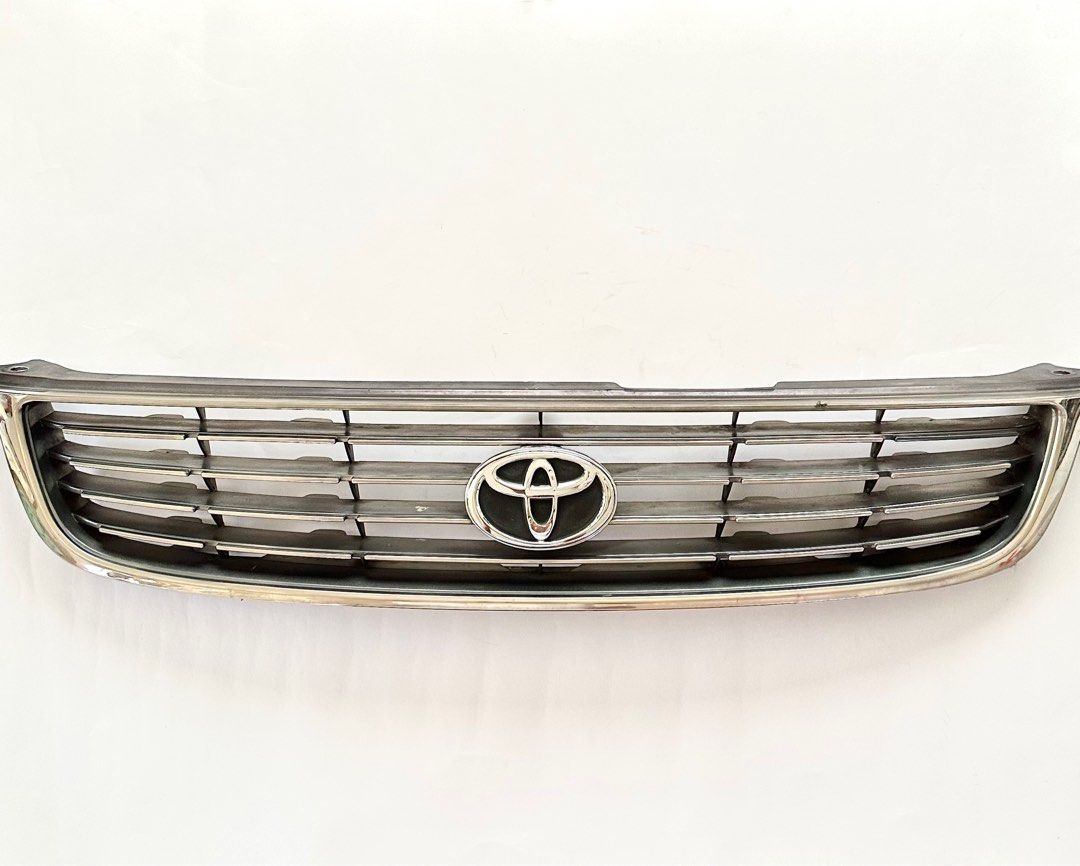 Toyota Lovelife Grill AE110 111, Car Parts & Accessories, Body Parts ...