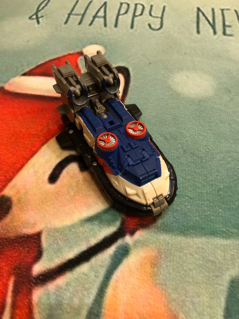 Transformers Storm Surge, Hobbies & Toys, Toys & Games on Carousell