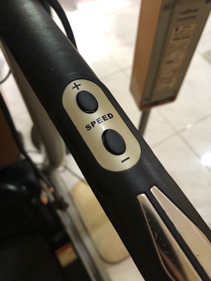 Treadmill Shaga, Perabotan Rumah di Carousell