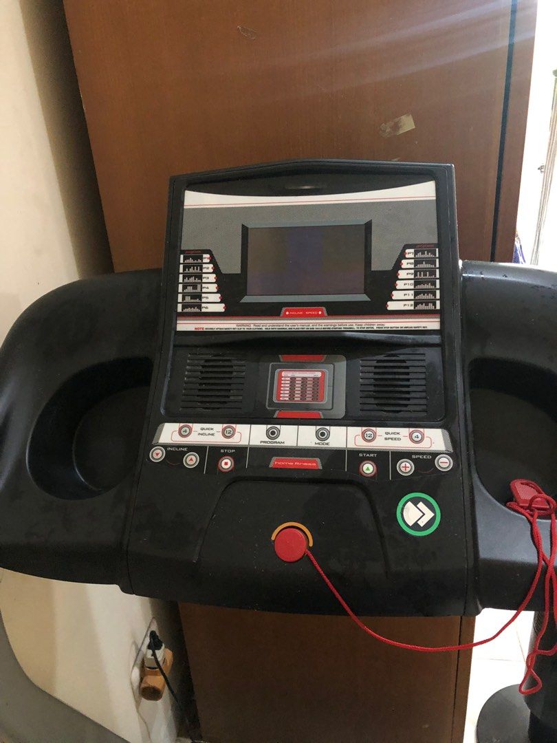 Treadmill Shaga, Perabotan Rumah di Carousell