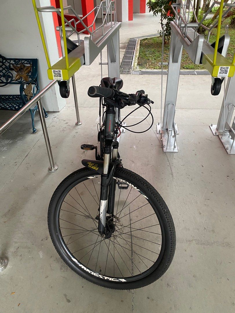 Trinx mountain bike, Sports Equipment, Bicycles & Parts, Bicycles on ...