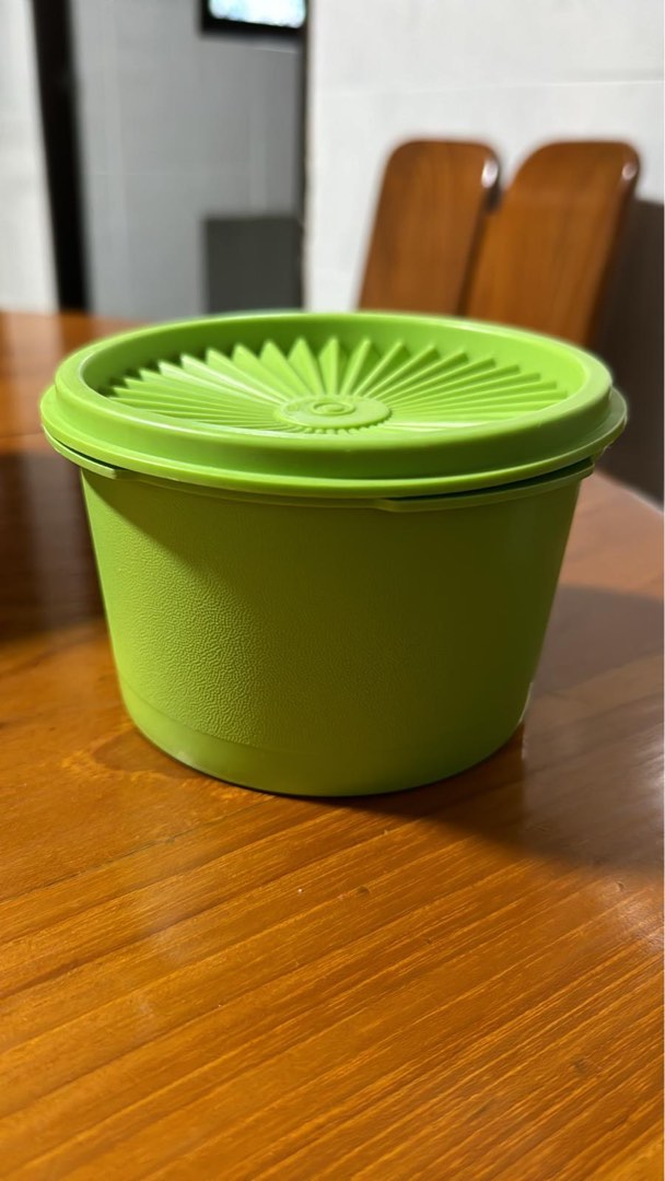 Tupperware container, Furniture & Home Living, Kitchenware & Tableware ...