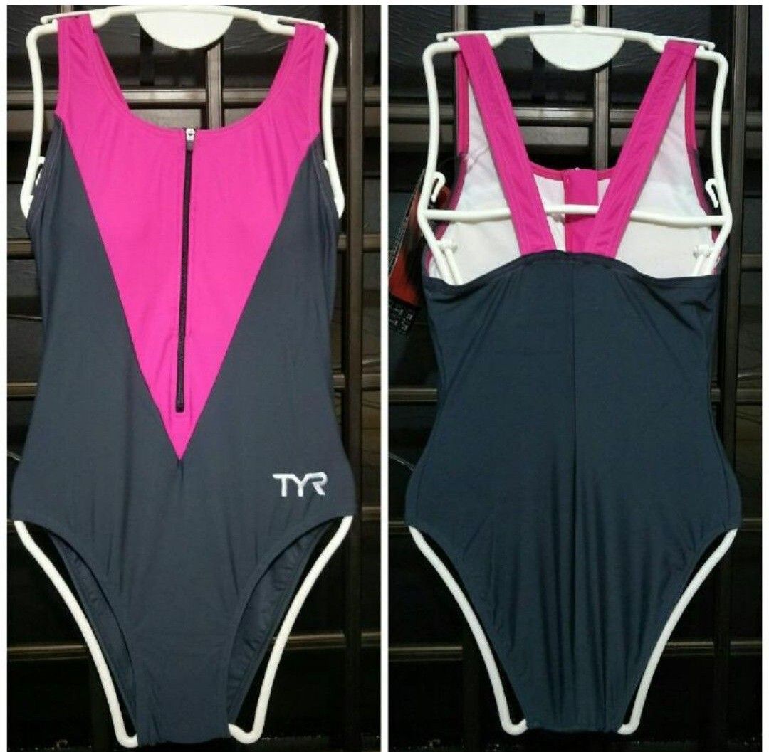TYR swimsuit, Women's Fashion, Swimwear, Bikinis & Swimsuits on Carousell