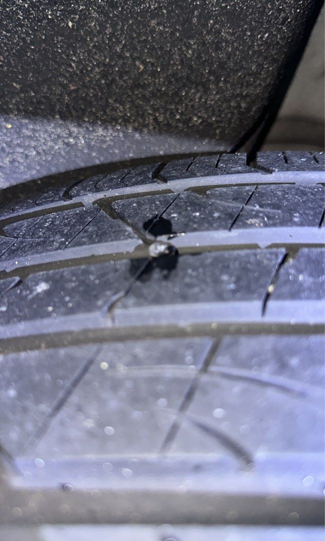 Tyre Worm / Tyre Patch Service 24/7 (NO CHARGE IF CANT FIX), Car ...