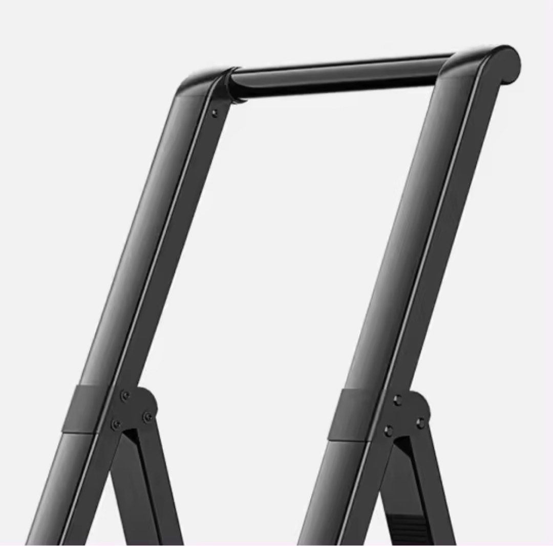 Ultra-slim 4 step ladder, Furniture & Home Living, Home Improvement ...