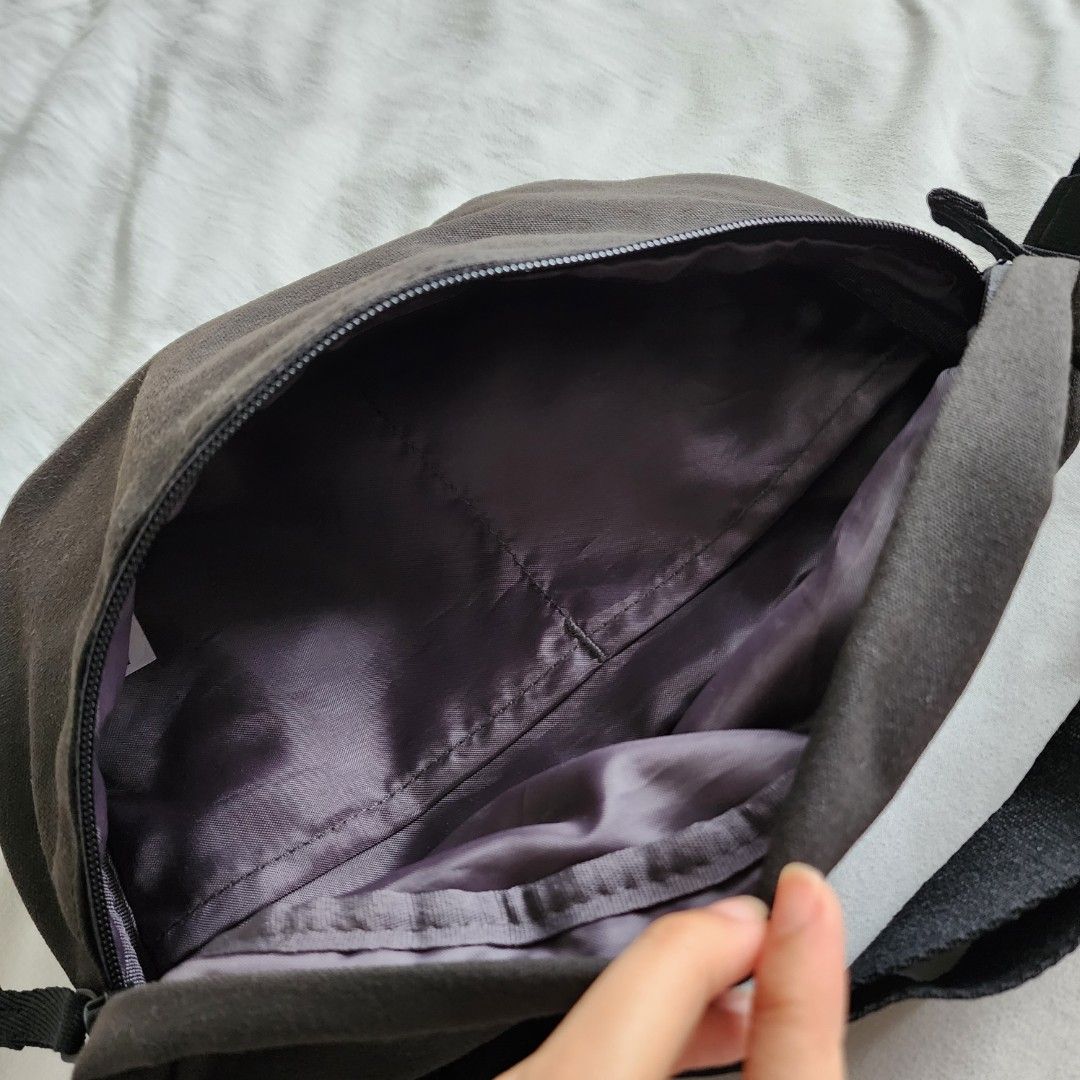 Uniqlo Robic Single Strap Backpack, Men's Fashion, Bags, Backpacks on ...