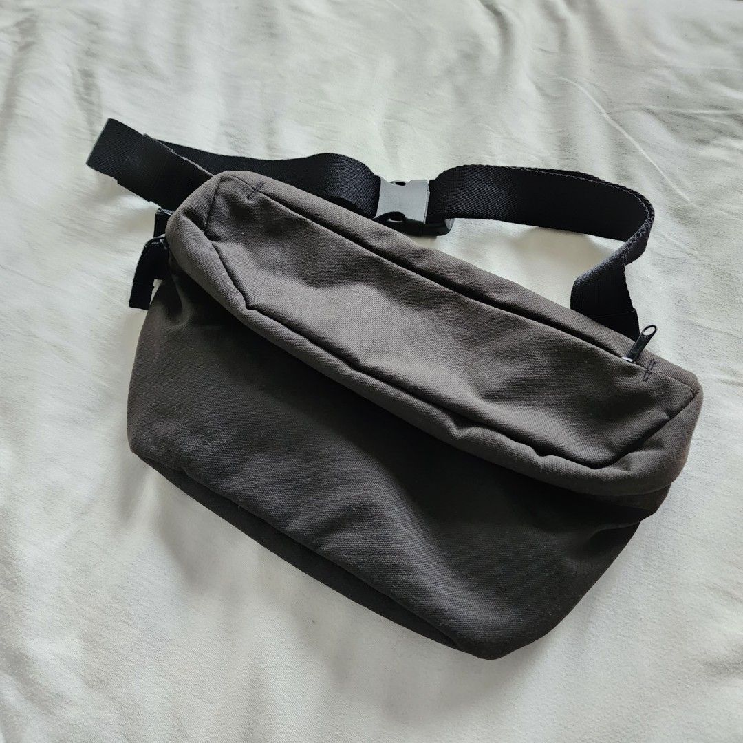 Uniqlo Robic Single Strap Backpack, Men's Fashion, Bags, Backpacks on ...