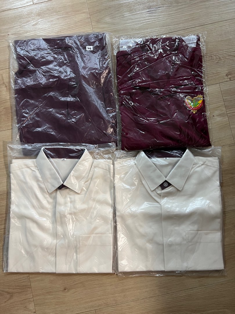 Unity Secondary Uniform / PE shirt Updated Dec ‘24, Hobbies & Toys ...