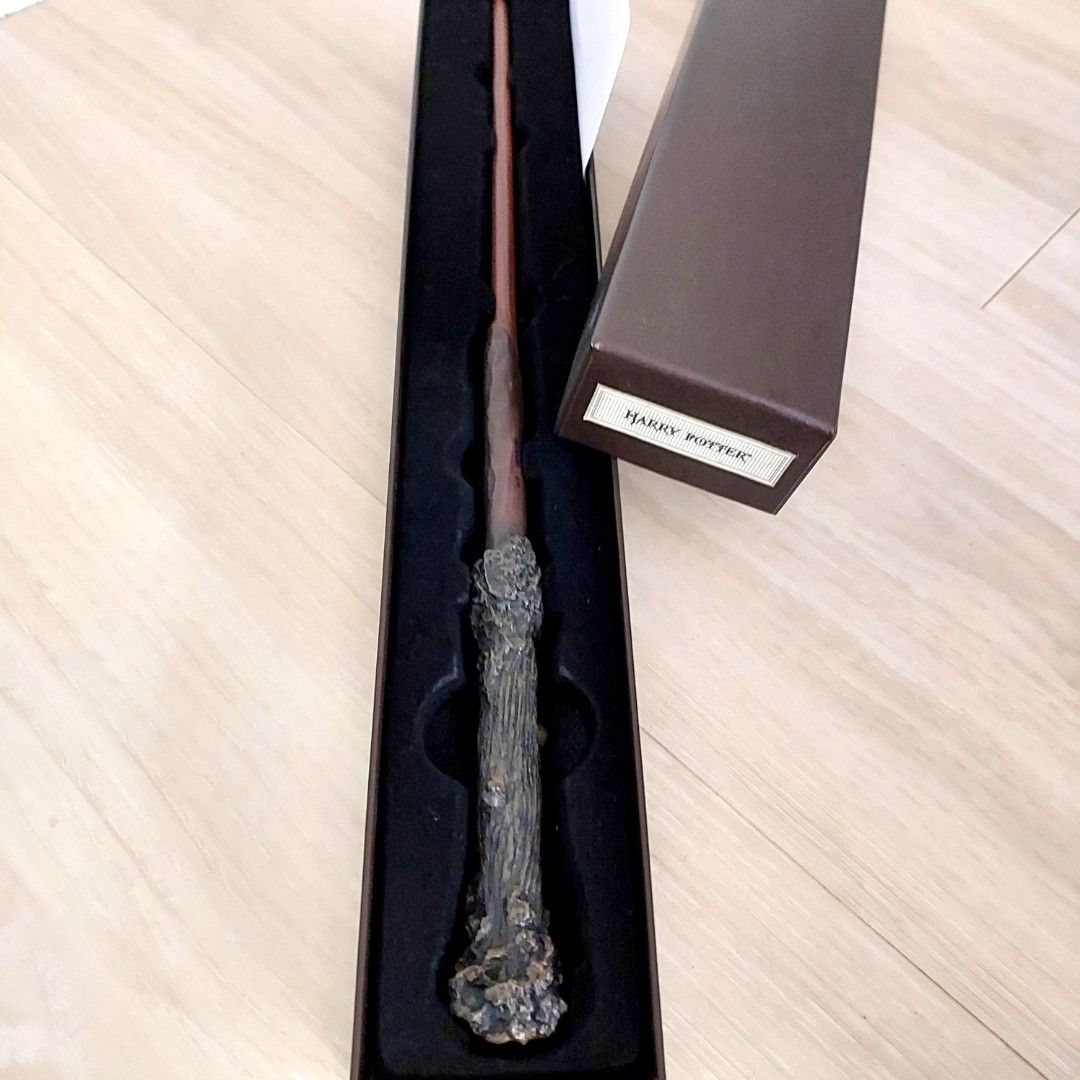 Universal Studios Japan Harry Potter Wand Hermione Granger Voldemort ...