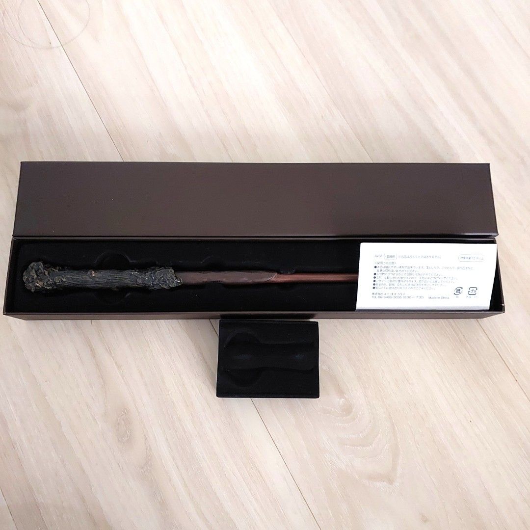 Universal Studios Japan Harry Potter Wand Hermione Granger Voldemort ...