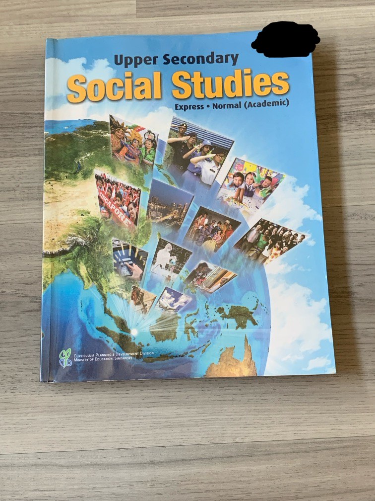 Upper Secondary Social Studies, Hobbies & Toys, Books & Magazines ...
