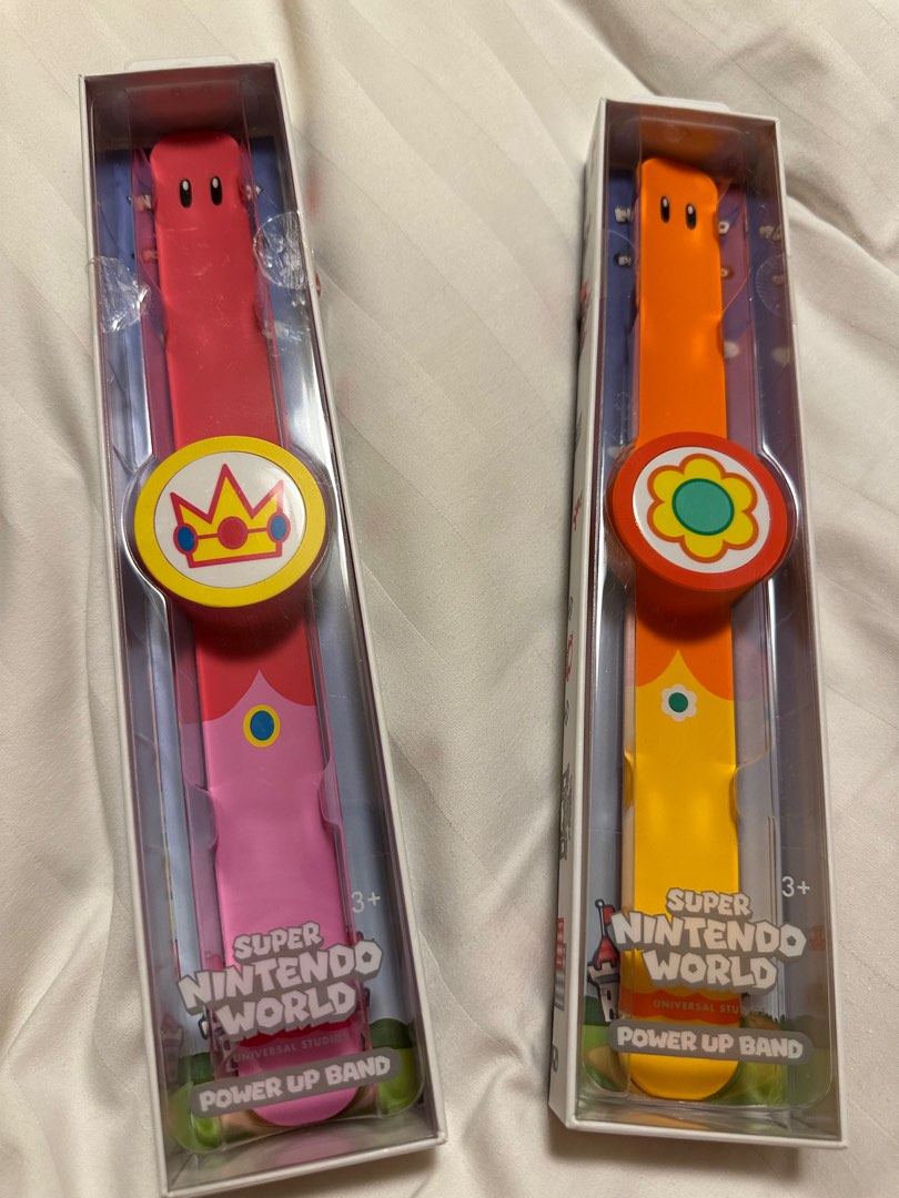 USJ Super Nintendo band, Hobbies & Toys, Toys & Games on Carousell