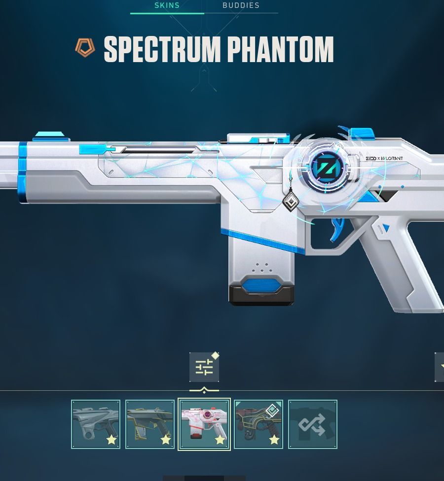 Valorant 25 prem skin VCT KNIFE, Video Gaming, Gaming Accessories, In ...