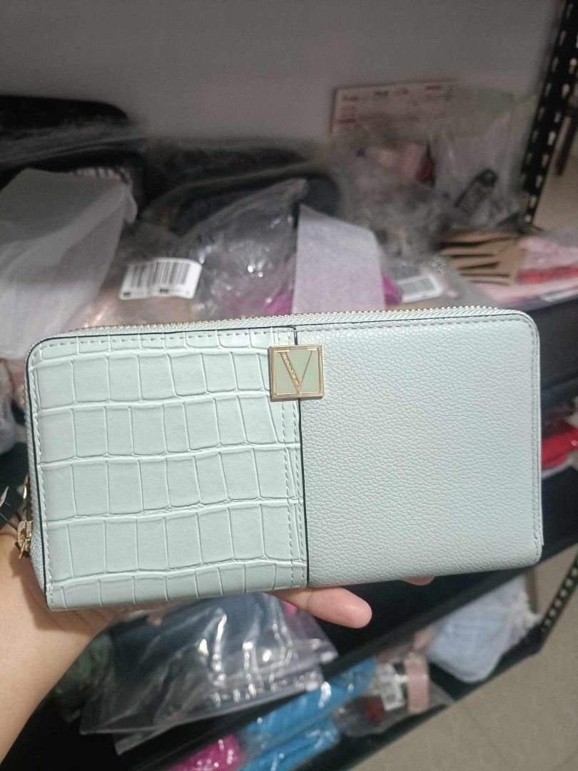 Victorias secret long wallets, Women's Fashion, Bags & Wallets, Wallets ...