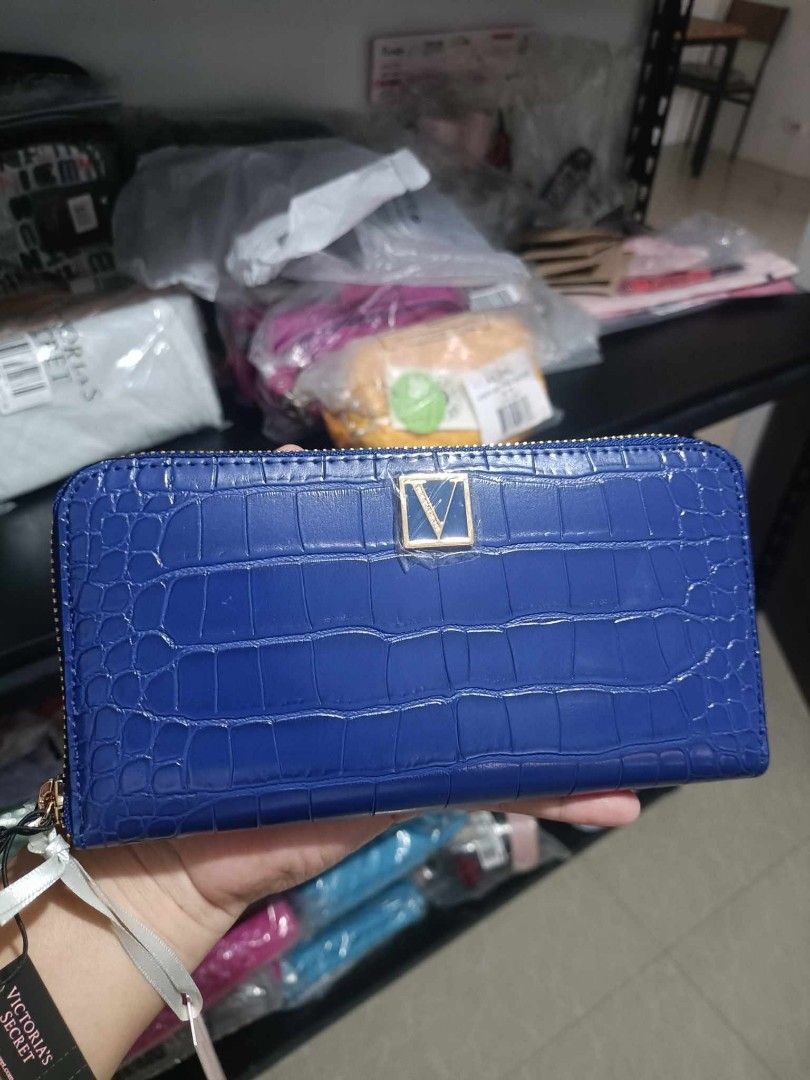 Victorias secret long wallets, Women's Fashion, Bags & Wallets, Wallets ...