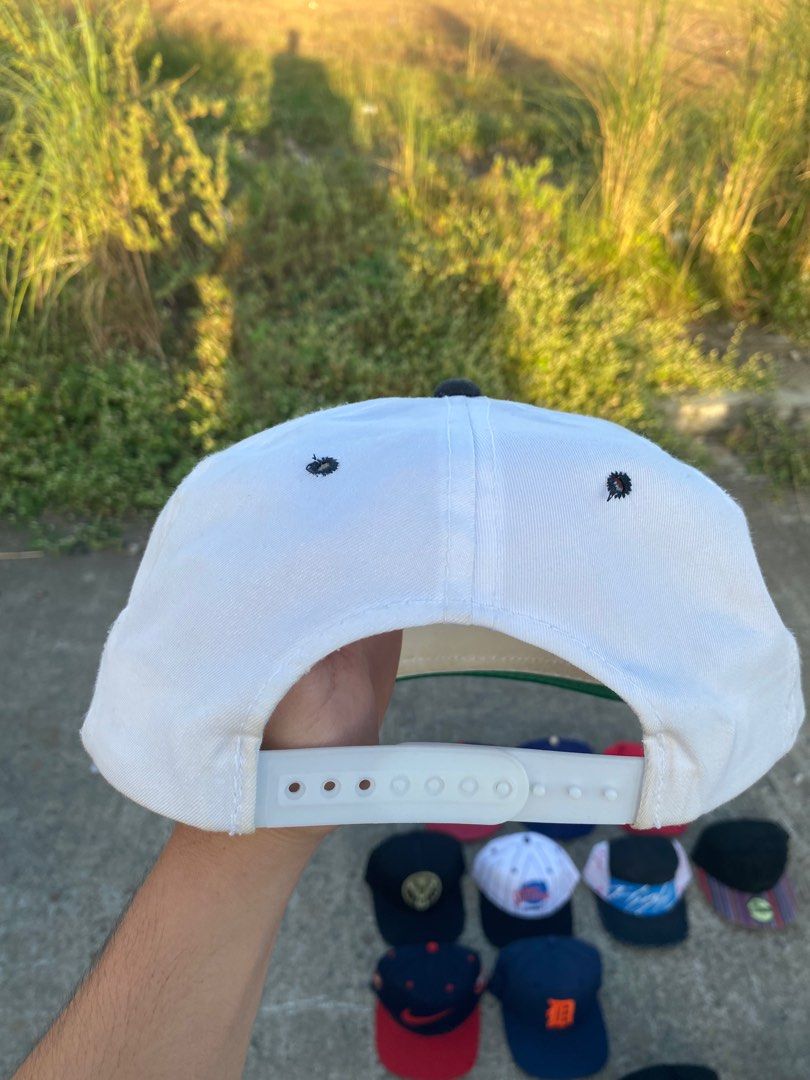 Vintage 1993 NBA Finals Sports Specialties Snapback Hat Cap Basketball ...