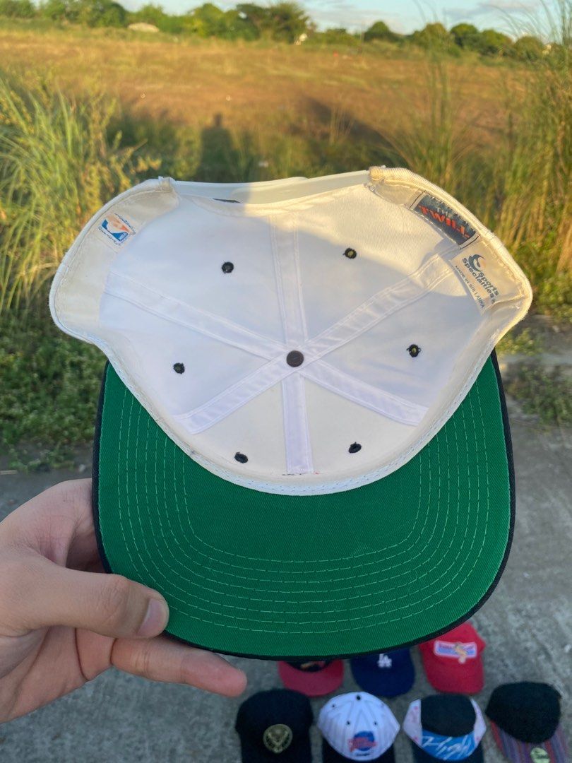 Vintage 1993 NBA Finals Sports Specialties Snapback Hat Cap Basketball ...