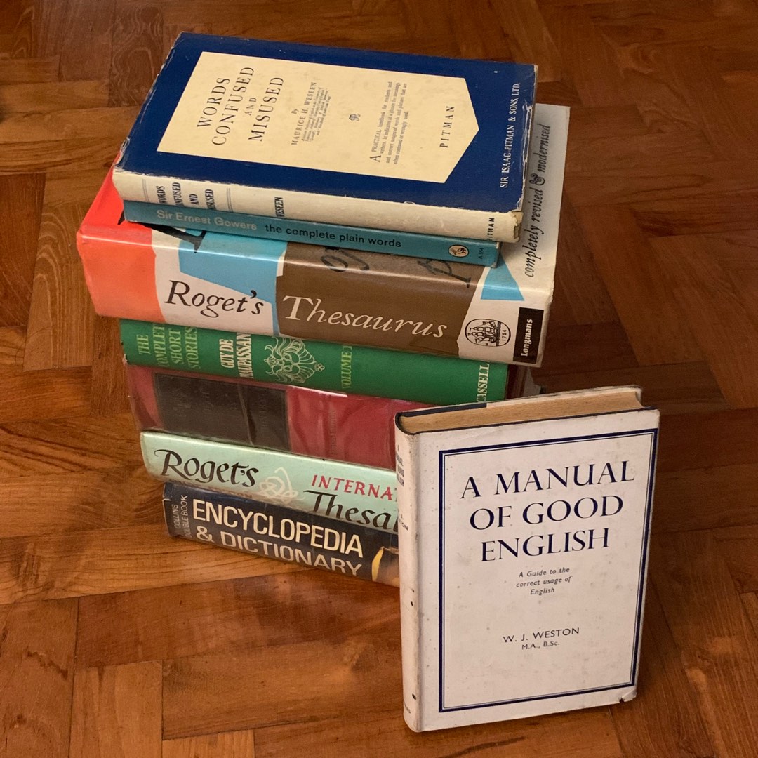 Vintage Books (1970 and earlier), Hobbies & Toys, Memorabilia ...