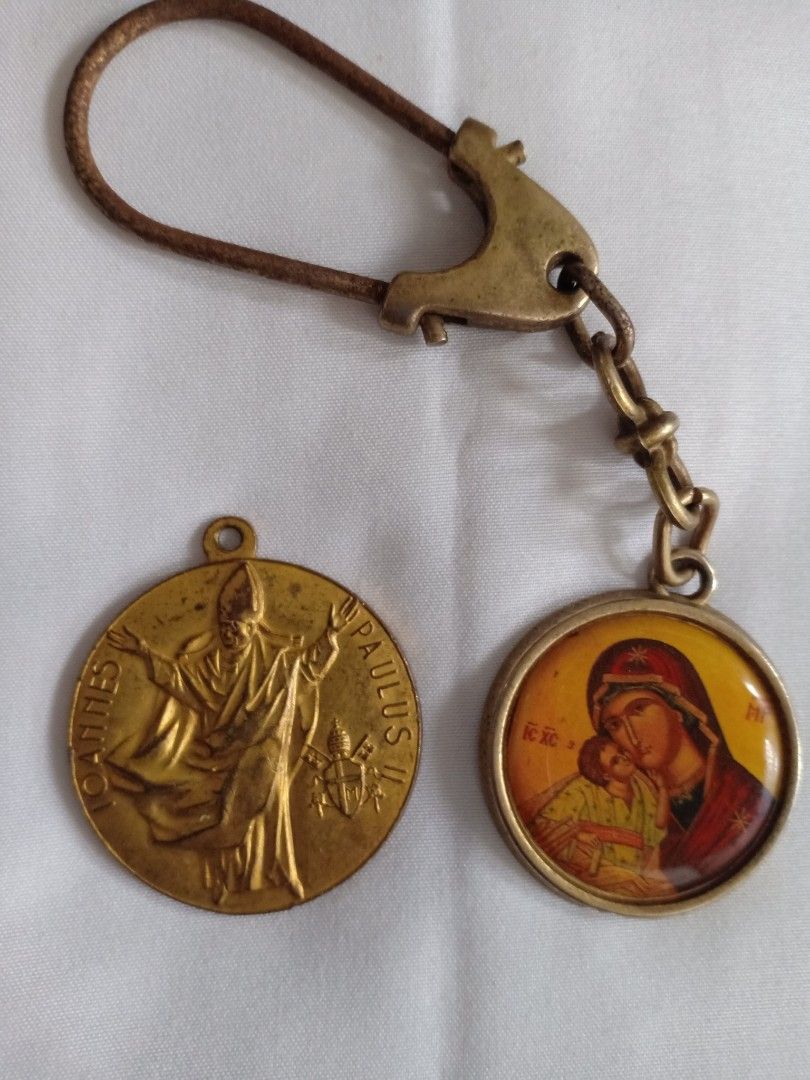 Vintage Catholic Memorabilias, Hobbies & Toys, Memorabilia ...