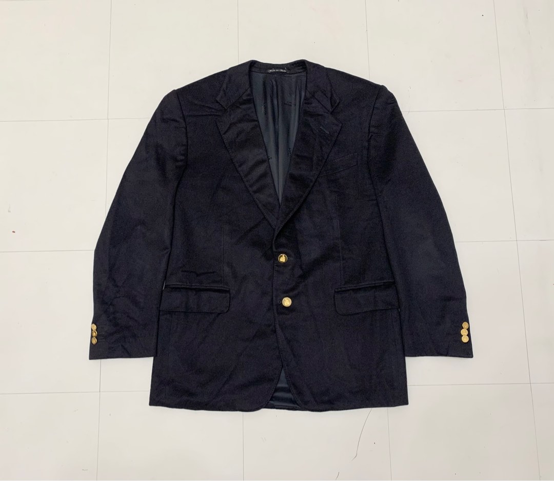 Vintage Lanvin Paris Coat Jacket, Women's Fashion, Coats, Jackets and ...