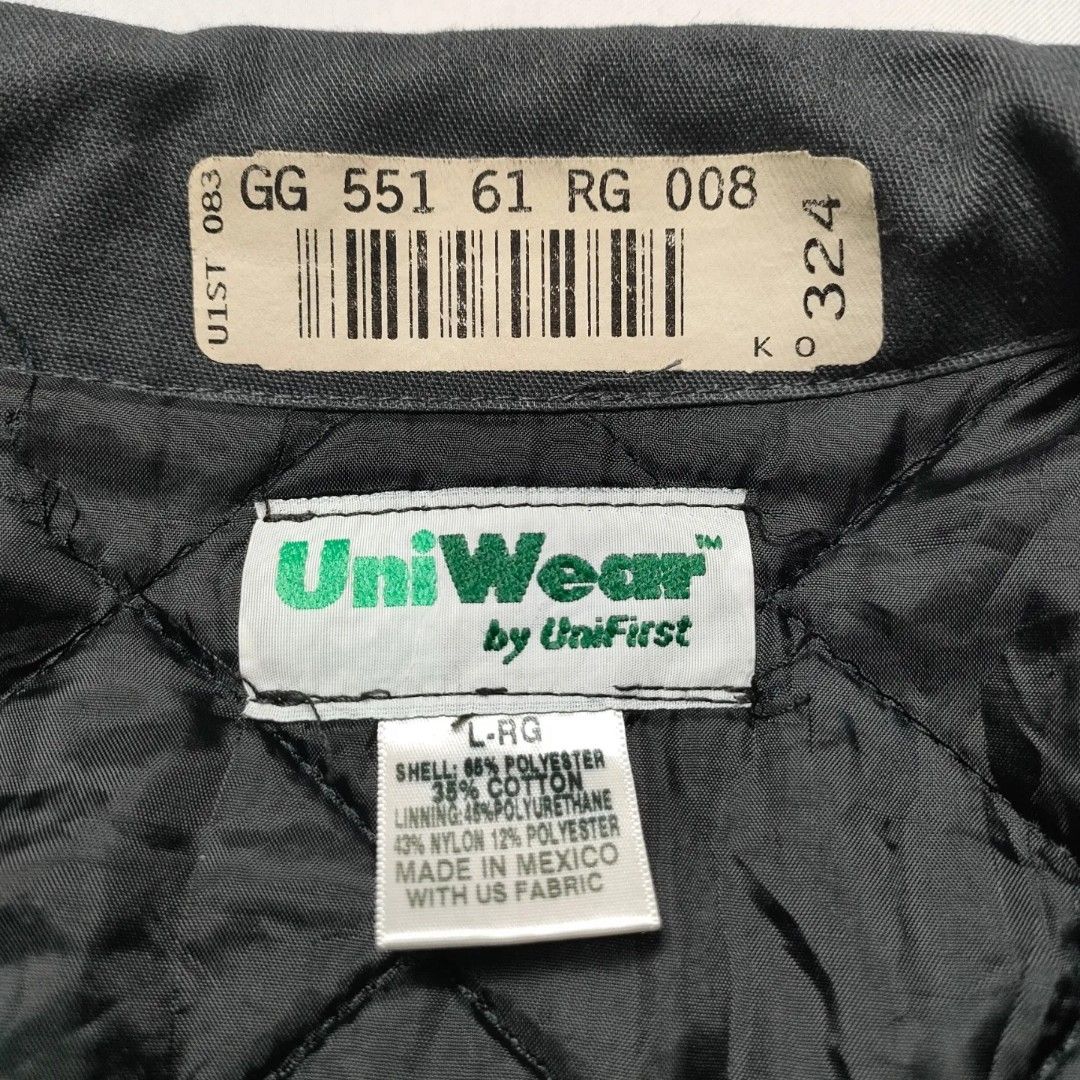 Vintage Uniwear Work wear, Men's Fashion, Coats, Jackets and Outerwear ...