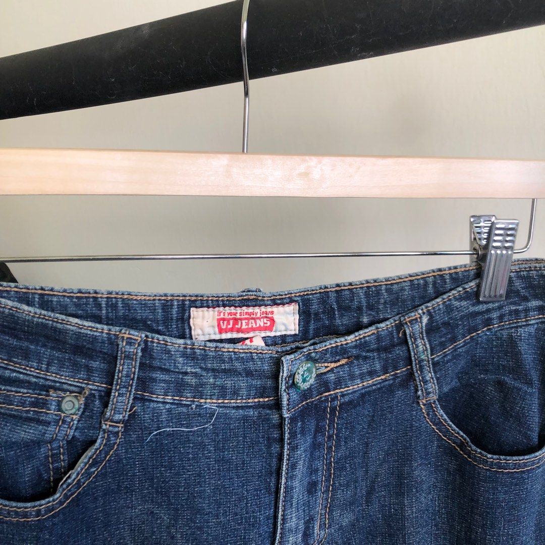 VJ Jeans, Women's Fashion, Bottoms, Jeans & Leggings on Carousell