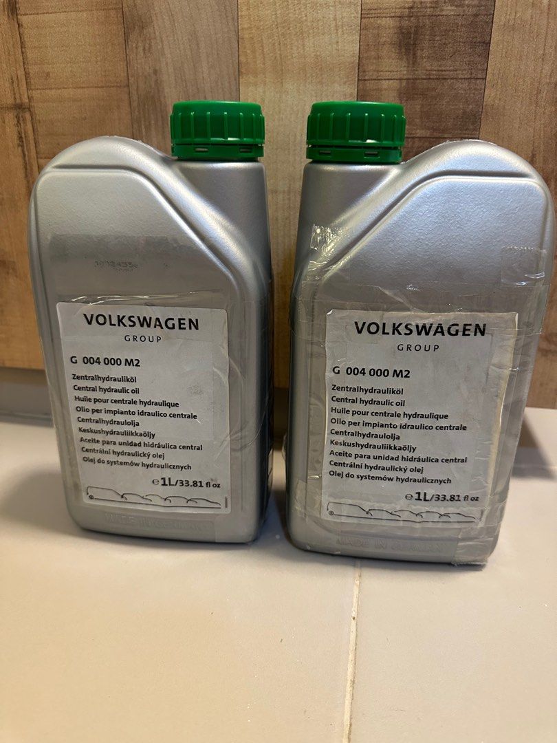 VW DQ200 Mechatronics oil, Car Accessories, Accessories on Carousell