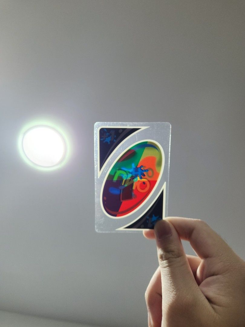 Waterproof Uno cards, Hobbies & Toys, Toys & Games on Carousell