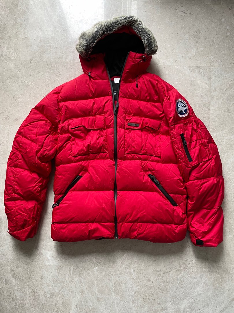 Wedze ski jacket, Men's Fashion, Coats, Jackets and Outerwear on Carousell
