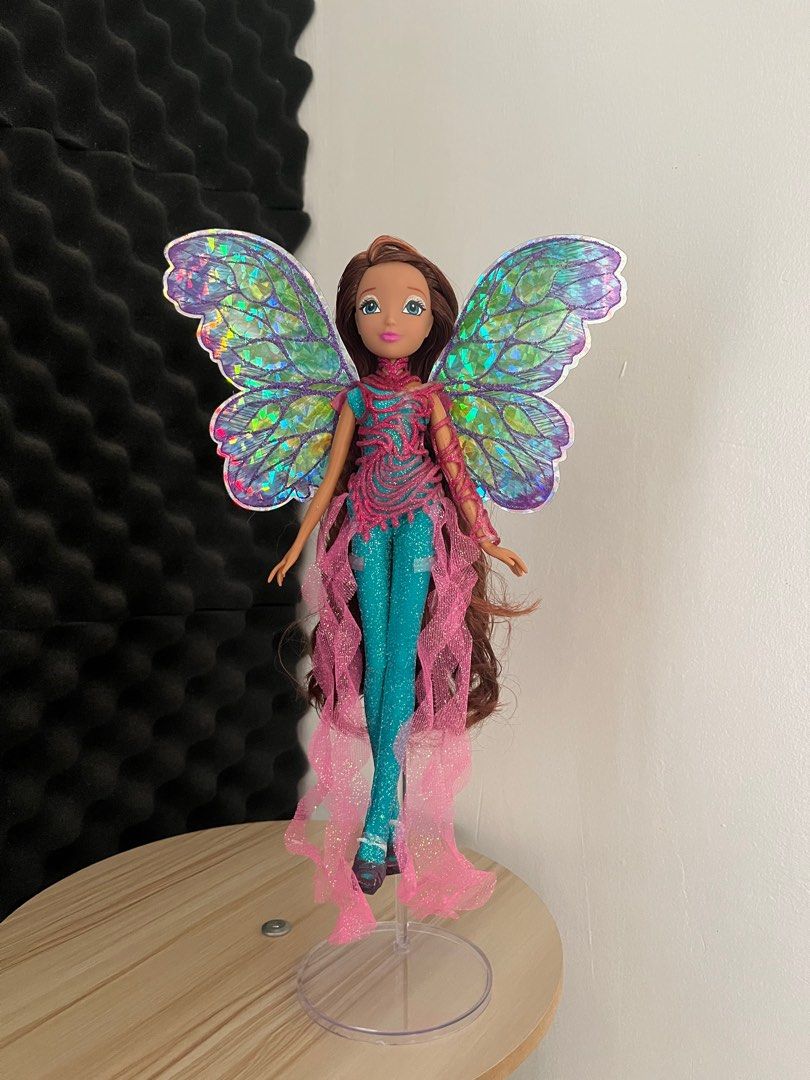 Winx Club Dreamix Fairy - Layla / Aisha Doll, Hobbies & Toys, Toys ...