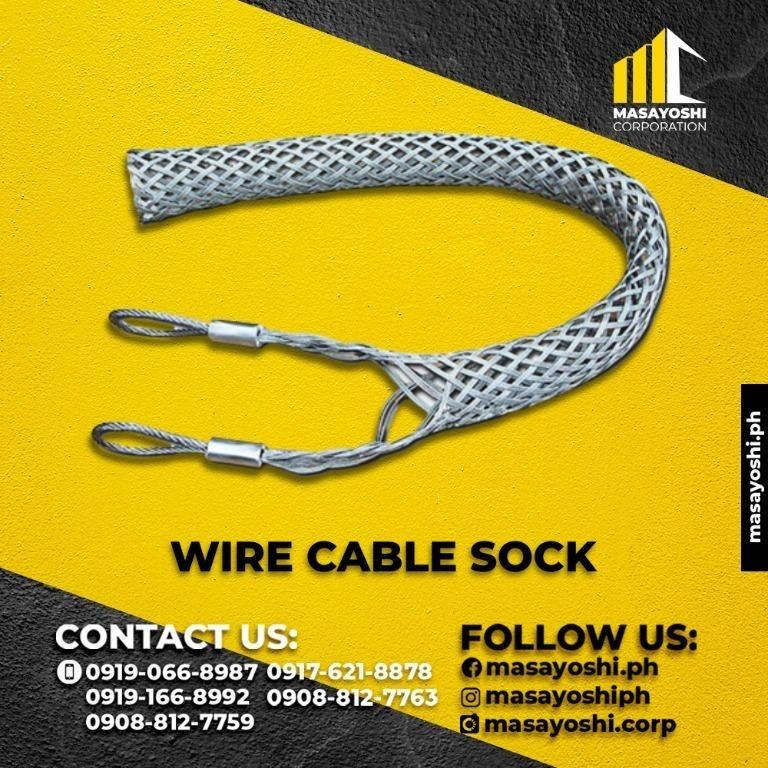 Wire Cable Sock | Wire Cover | Cable Cover | Wire Sock | Covering ...