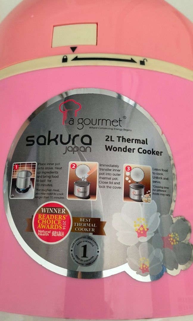 Wonder cooker, TV & Home Appliances, Kitchen Appliances, Cookers on ...