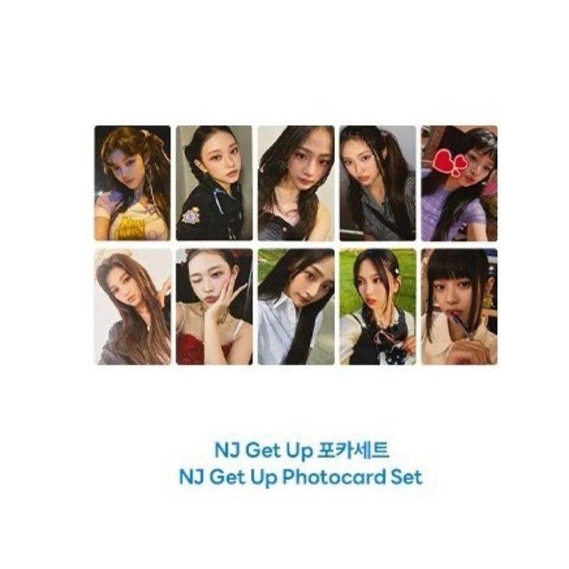 (WTB / LF) K-POP NWJNS NEWJEANS X LINE 2ND EP GET UP EP2 BUNNY BEACH BAG OFFICIAL ALBUM ...