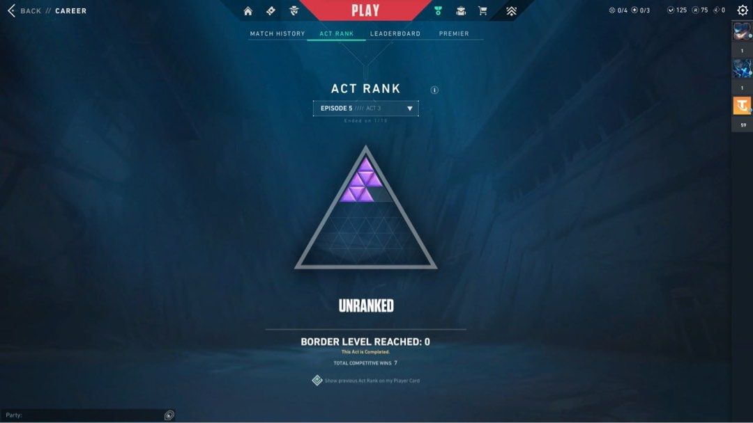 WTS VALORANT PEAK DIAMOND ACC, Video Gaming, Video Games, Others on ...