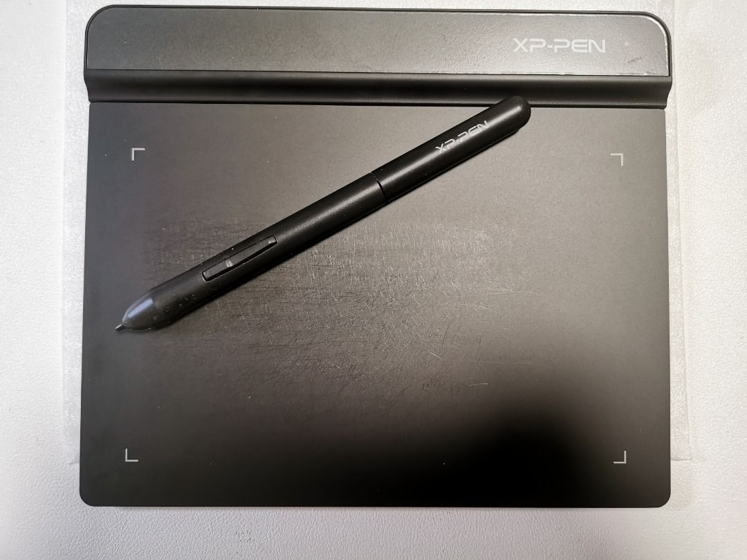 XP-Pen G640 | OSU | Drawing, Computers & Tech, Parts & Accessories ...