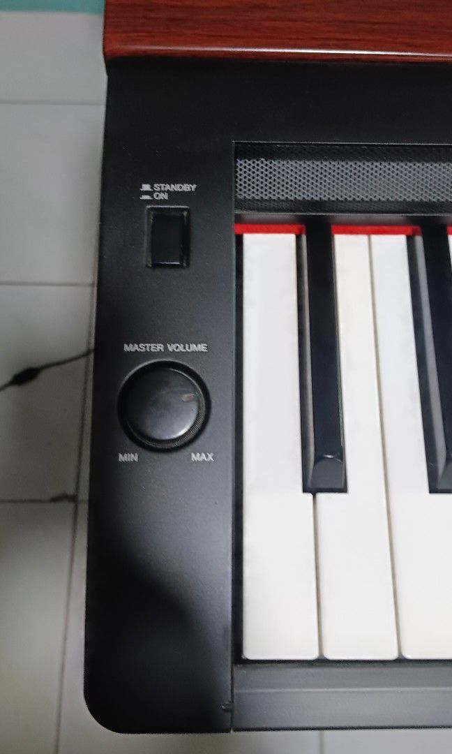 Yamaha clavinova p155 digital stage piano, Hobbies & Toys, Music ...