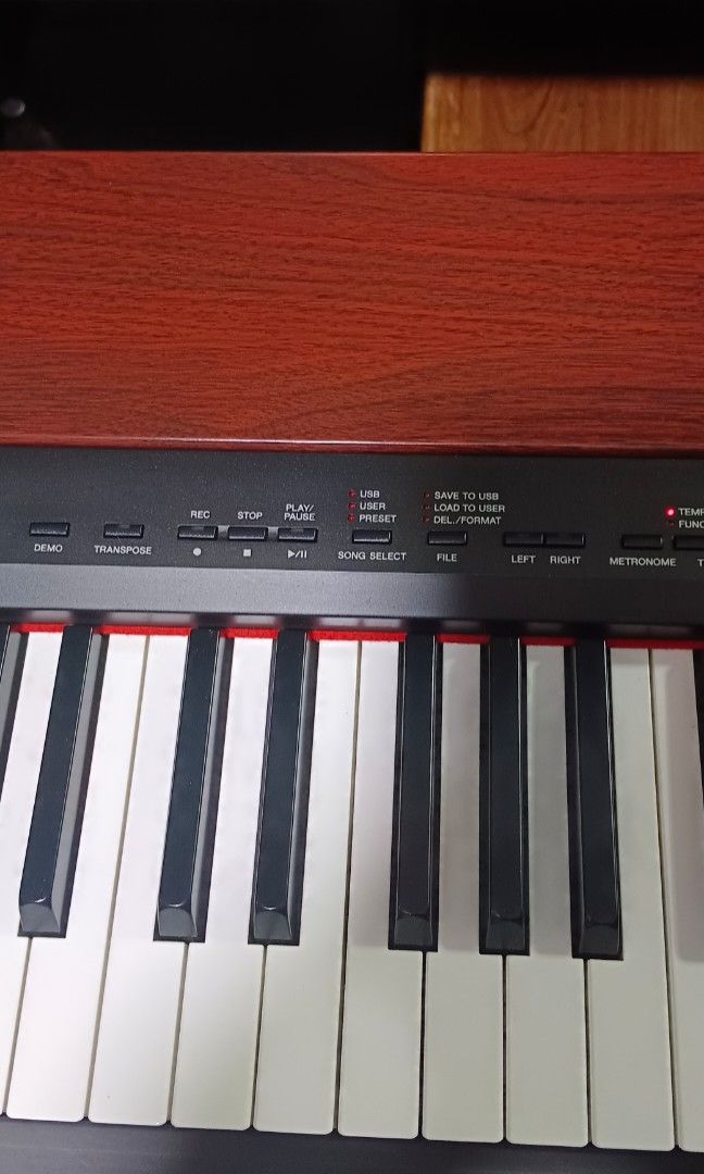 Yamaha clavinova p155 digital stage piano, Hobbies & Toys, Music ...