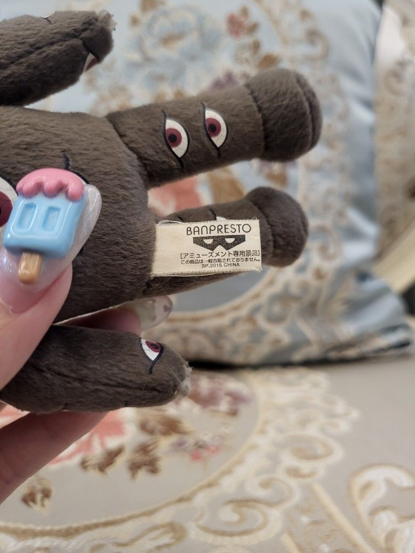 Yo-kai Watch Eyesoar Mini Plushie, Hobbies & Toys, Toys & Games on ...